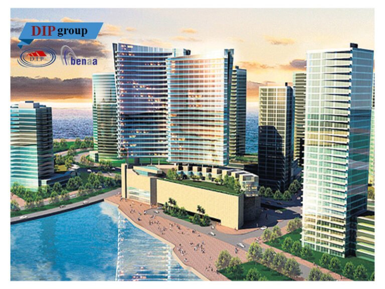 Oceanscape Towers Project Abu Dhabi – UAE – Development for Integrated ...